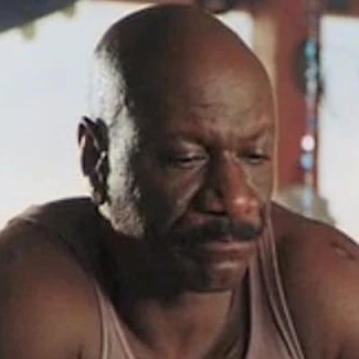 Ving Rhames Muscles