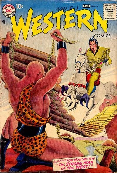 Western Comics Vol 1 64 | DC Database | Fandom