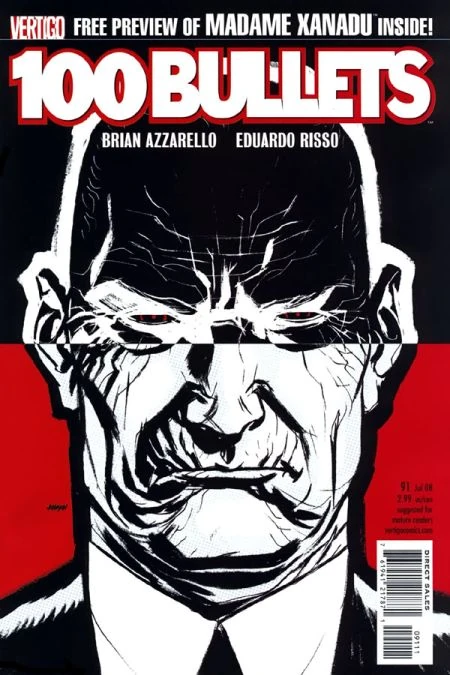 100 Bullets Vol 1 91 | DC Database | Fandom