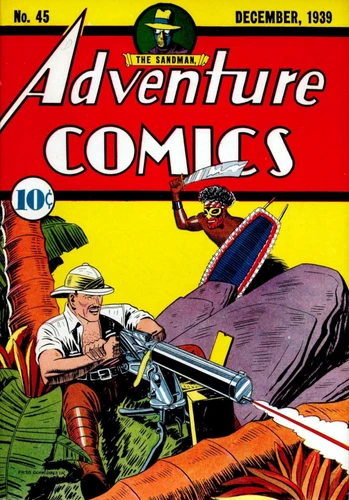 Adventure Comics Vol 1 45 | DC Database | Fandom