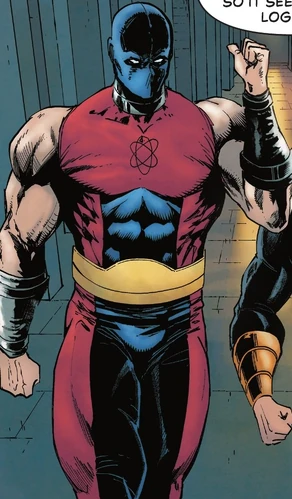 Atom Smasher (disambiguation) | DC Database | Fandom