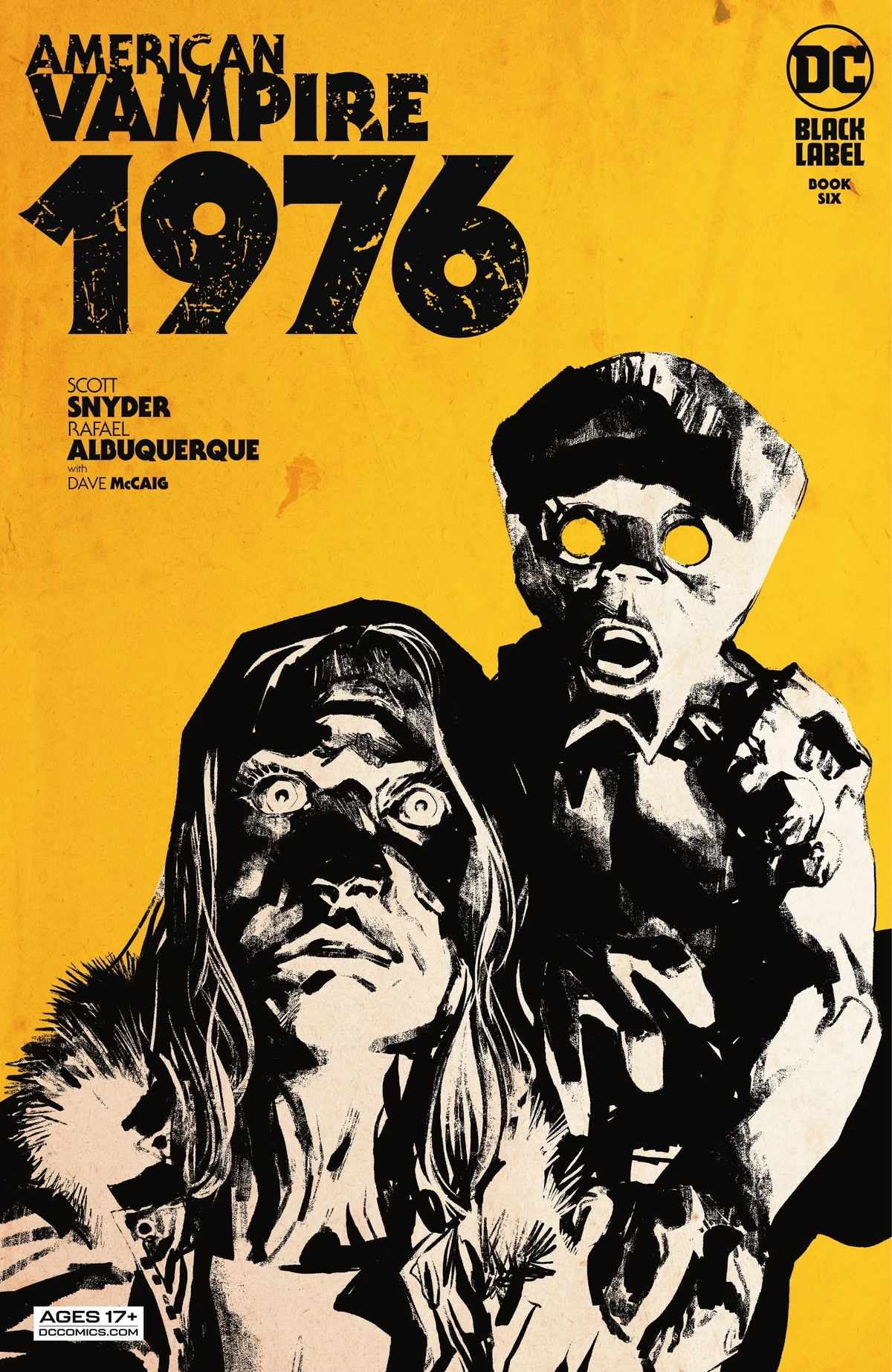 American Vampire 1976 Vol 1 6 | DC Database | Fandom