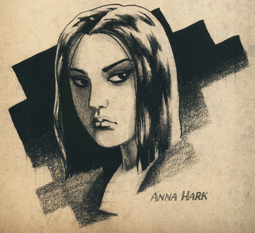 Anna Hark (Wildstorm Universe) | DC Database | Fandom