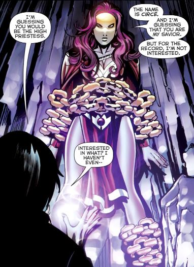 Circe (Flashpoint Timeline) | DC Database | Fandom