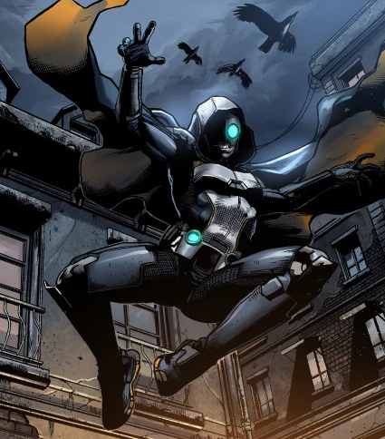 Clyde Anderson (Prime Earth) | DC Database | Fandom