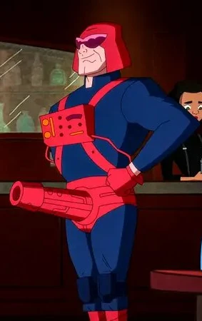 Codpiece (Harley Quinn TV Series) | DC Database | Fandom