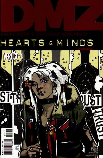 DMZ (2006) #47 | DC Database | Fandom