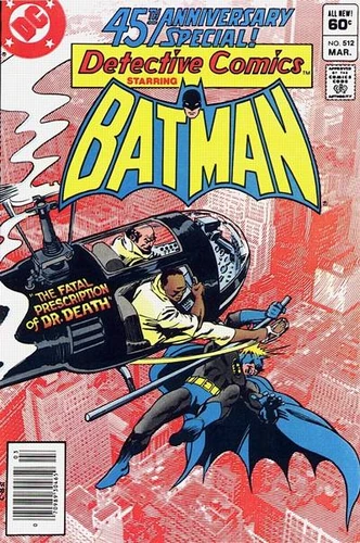Detective Comics Vol 1 512 | DC Database | Fandom