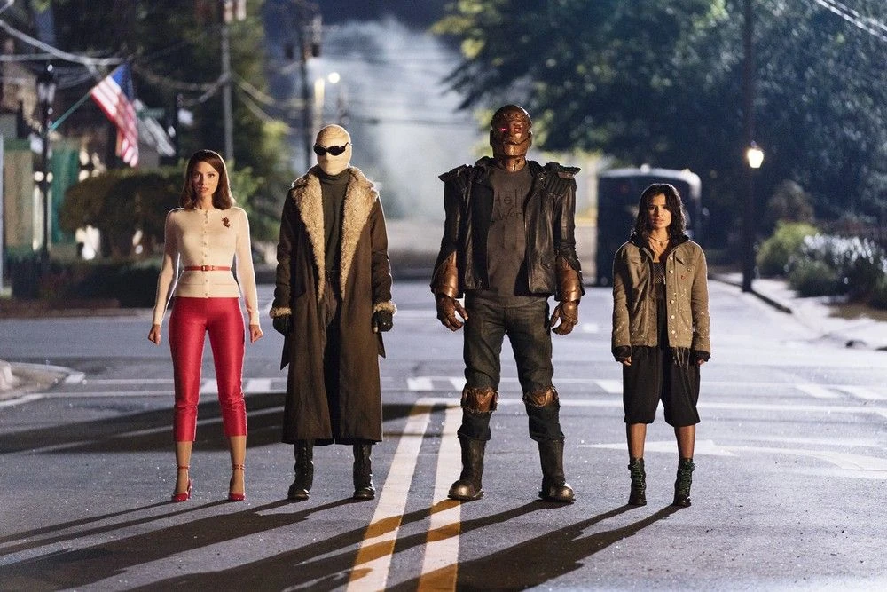Doom Patrol (TV Series) Episode: Pilot | DC Database | Fandom