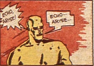 Echo (disambiguation) | DC Database | Fandom