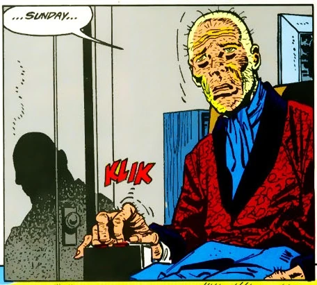 Eric Shanner (New Earth) | DC Database | Fandom