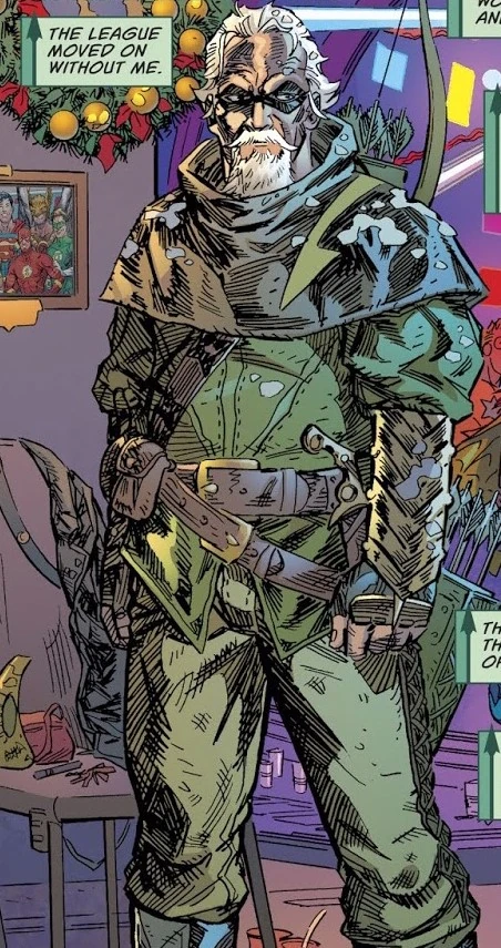 future green arrow