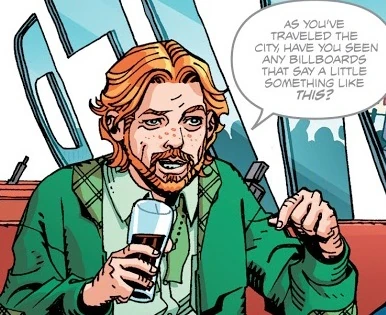 James Olsen (Future State) | DC Database | Fandom