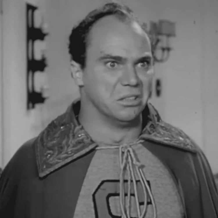 John Doucette | DC Database | Fandom