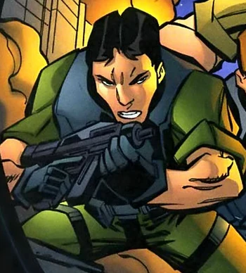 John Cloud II (New Earth) | DC Database | Fandom