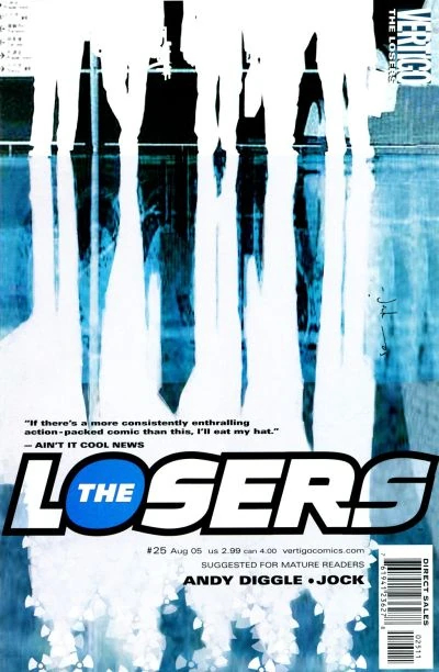 Losers (2003) #25 | DC Database | Fandom
