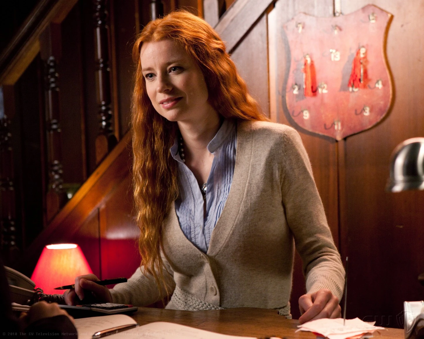 Silver Banshee Smallville