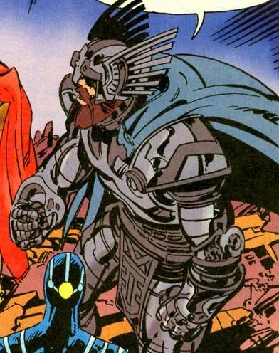 Odin (New Earth)/Gallery | DC Database | Fandom