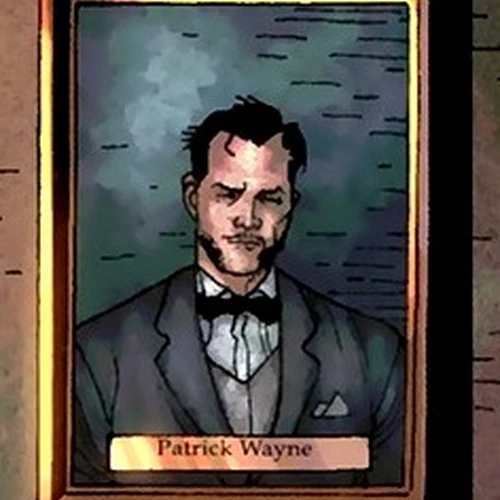 Patrick Wayne