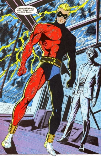 Peter Cannon (New Earth) | DC Database | Fandom