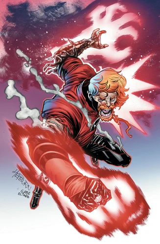 Red Lanterns Vol 1 38 | DC Database | Fandom