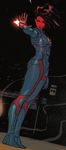 Ruby Sokov (Prime Earth) | DC Database | Fandom
