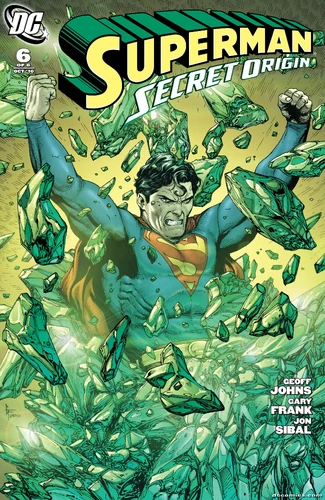 Superman: Secret Origin Vol 1 6 | DC Database | Fandom
