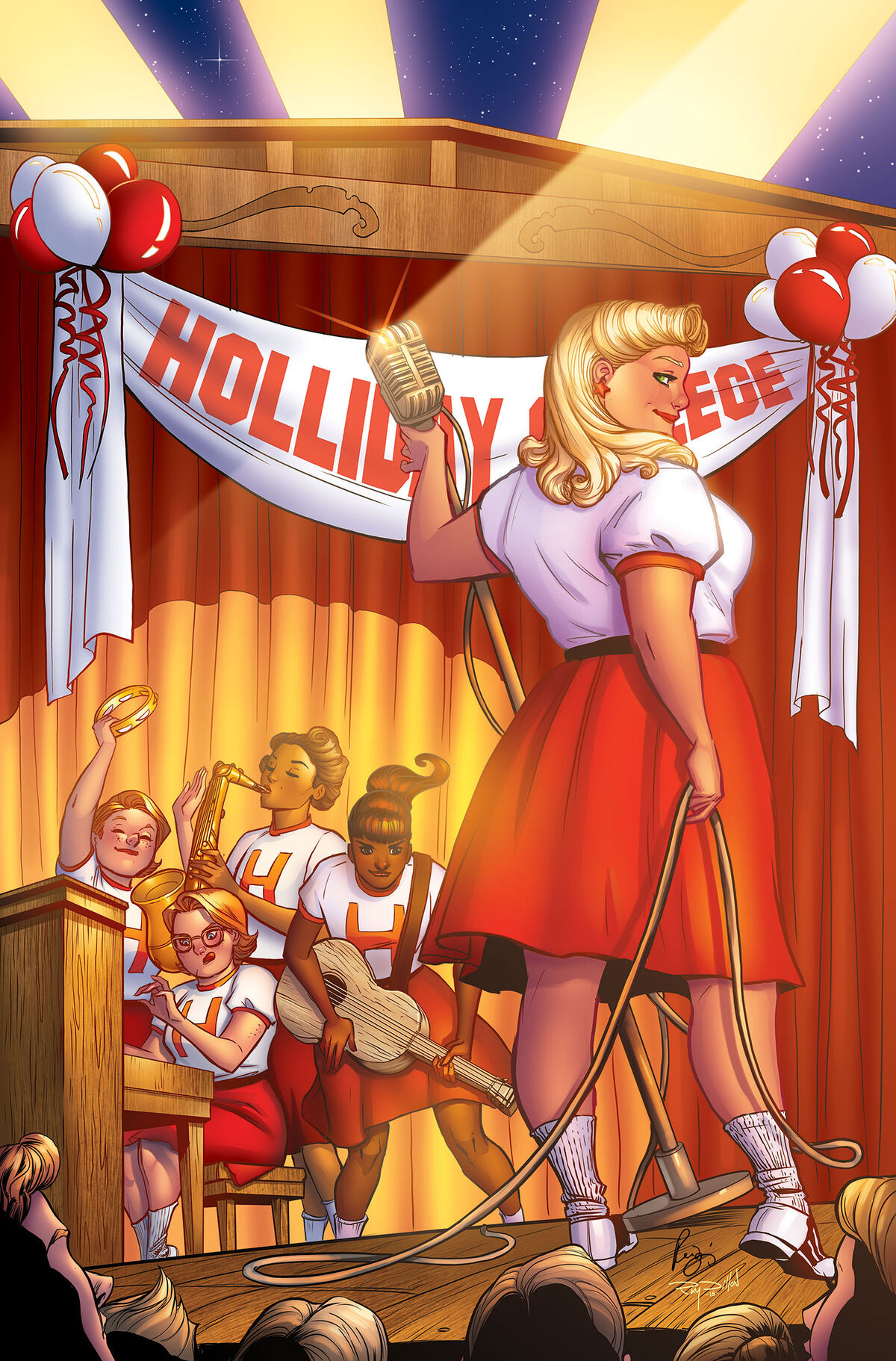 Etta Candy The Legend Of Wonder Woman Dc Database Fandom