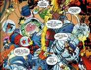 Fatal Five (disambiguation) | DC Database | Fandom