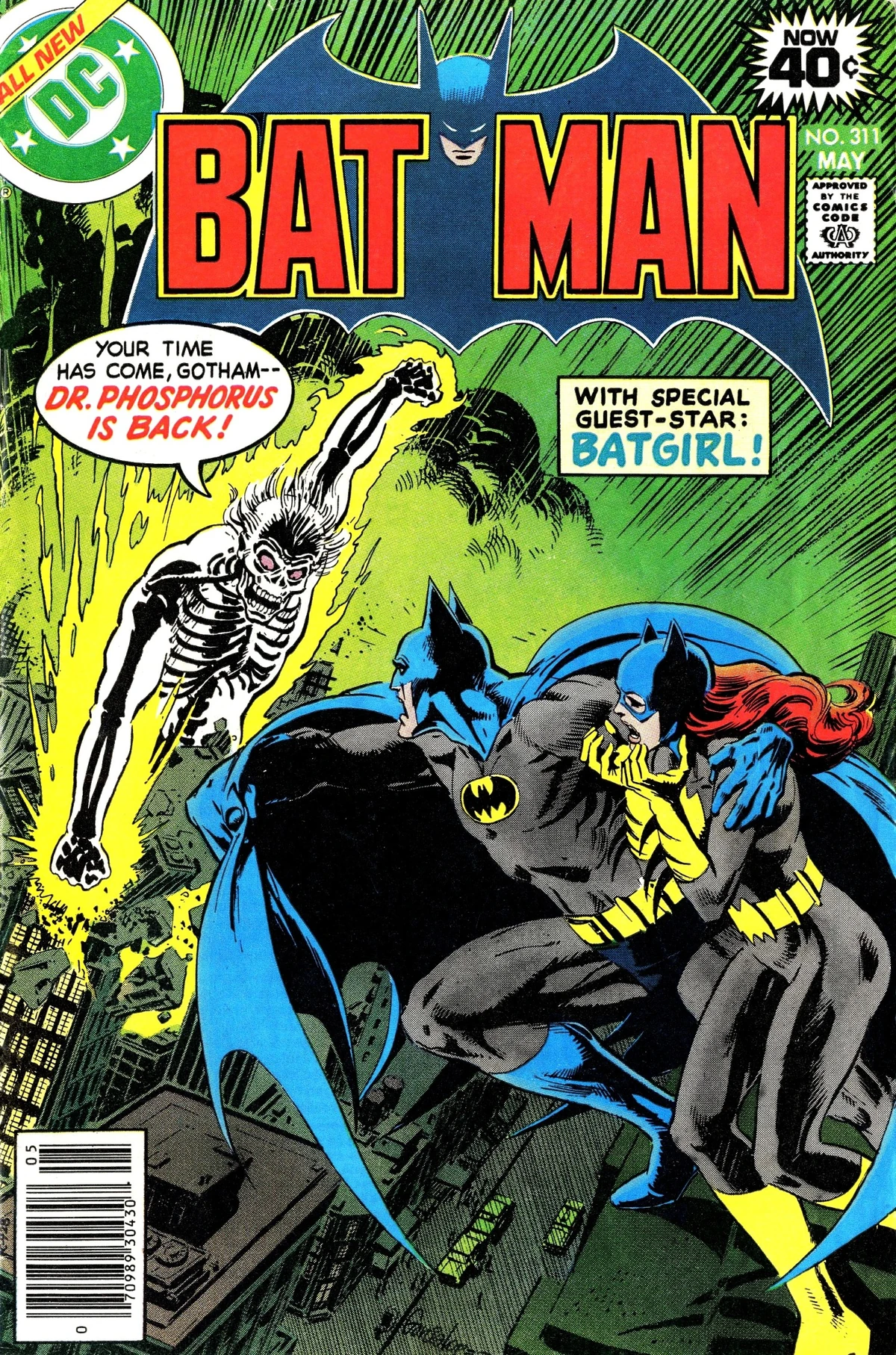 Batman (1940) #311 | DC Database | Fandom