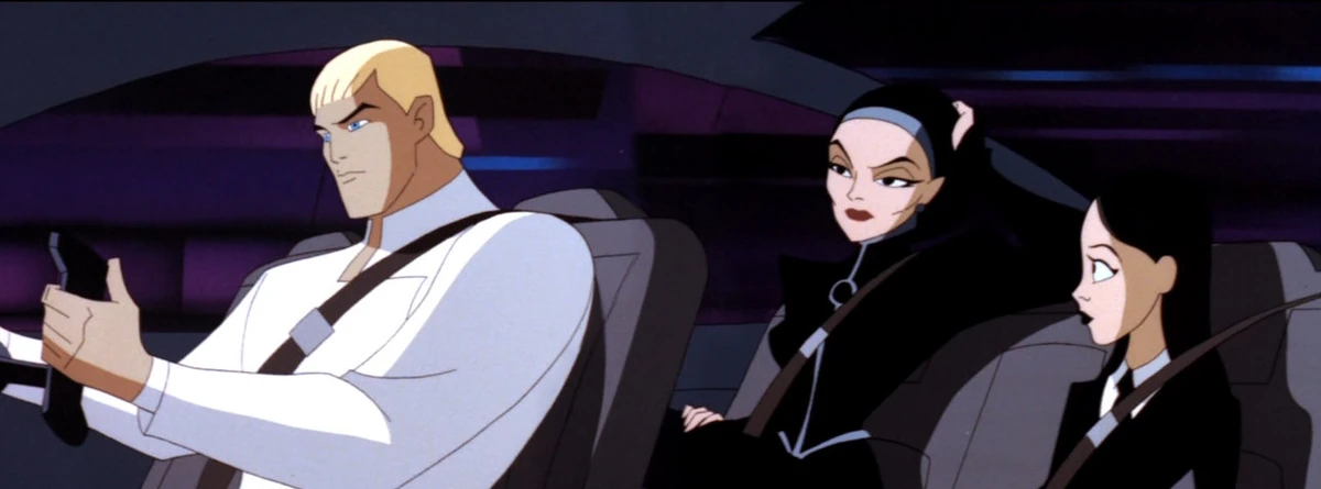 Invulnerable Man (DCAU) | DC Database | Fandom