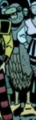 Bullfinch (New Earth) | DC Database | Fandom