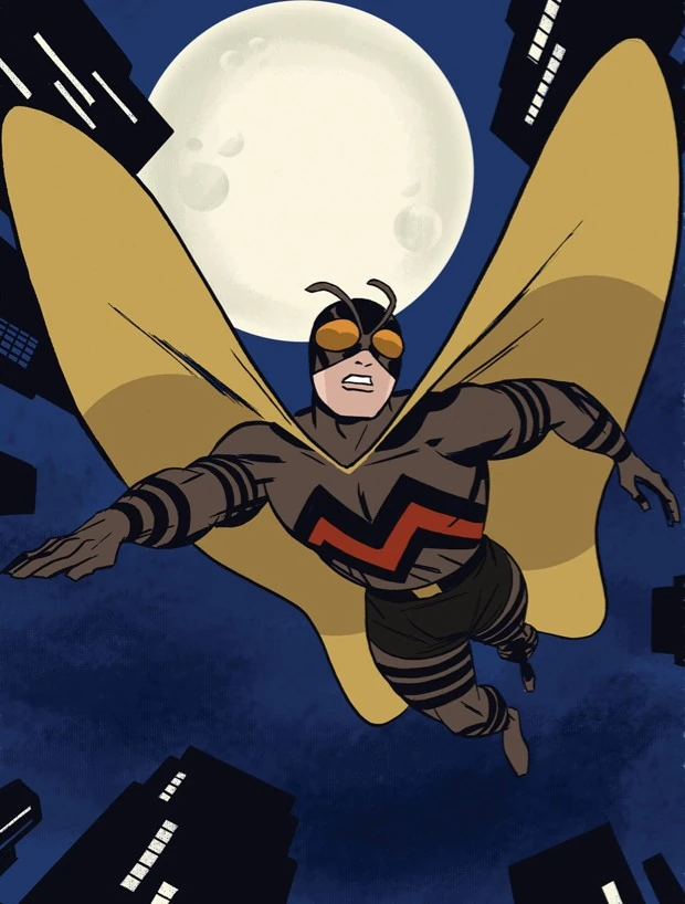 Mothman (disambiguation) | DC Database | Fandom