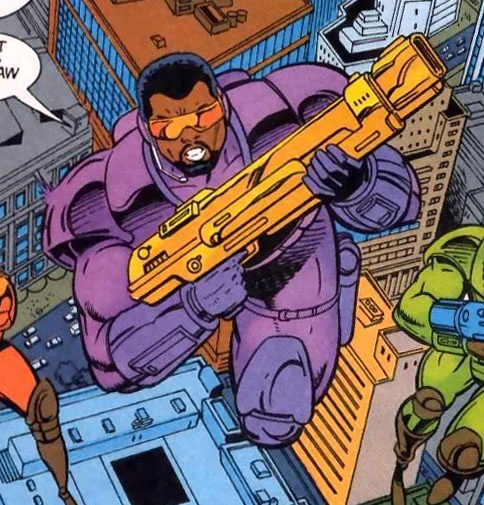 Crater (New Earth)/Gallery | DC Database | Fandom