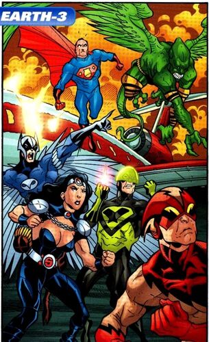 Earth-3 | DC Database | Fandom Earth-3 | DC Database | Fandom