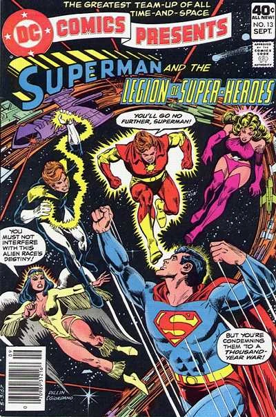 DC Comics Presents (1978) #13 | DC Database | Fandom