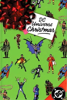 Christmas | DC Database | Fandom