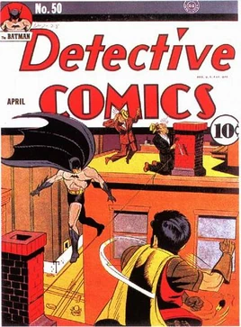 Detective Comics (1937) #50 | DC Database | Fandom