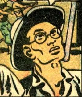 Doctor Ling (Earth-Two) | DC Database | Fandom