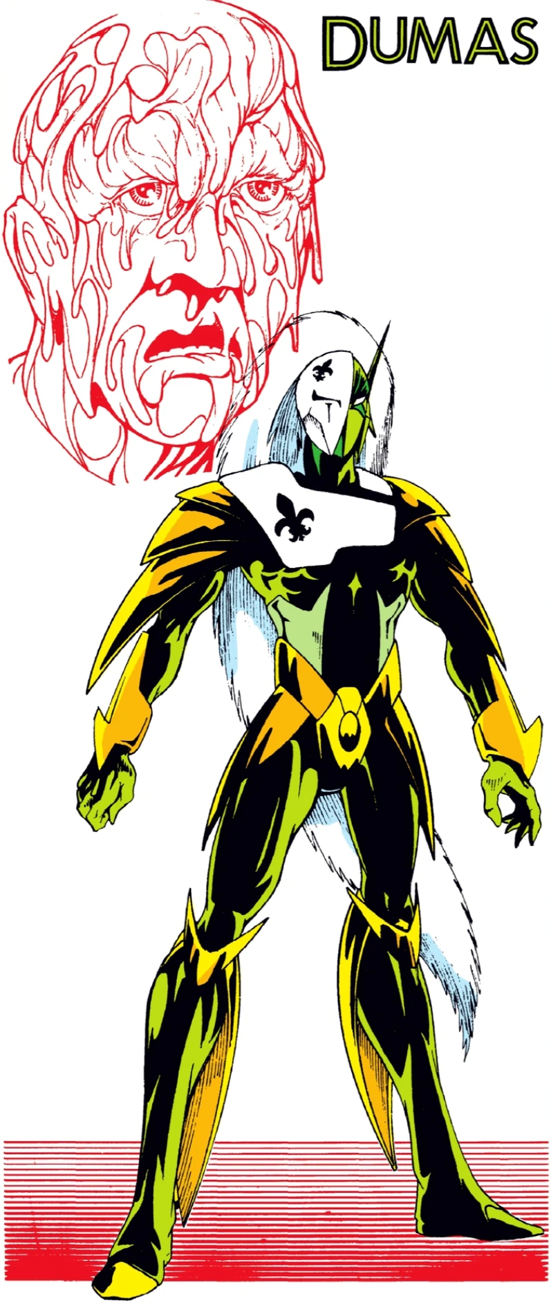 Dumas (disambiguation) | DC Database | Fandom