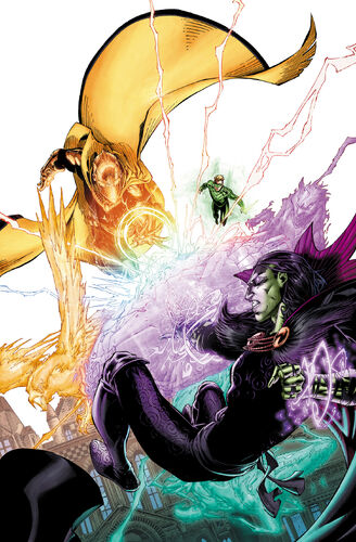 Earth 2 Vol 1 12 | DC Database | Fandom