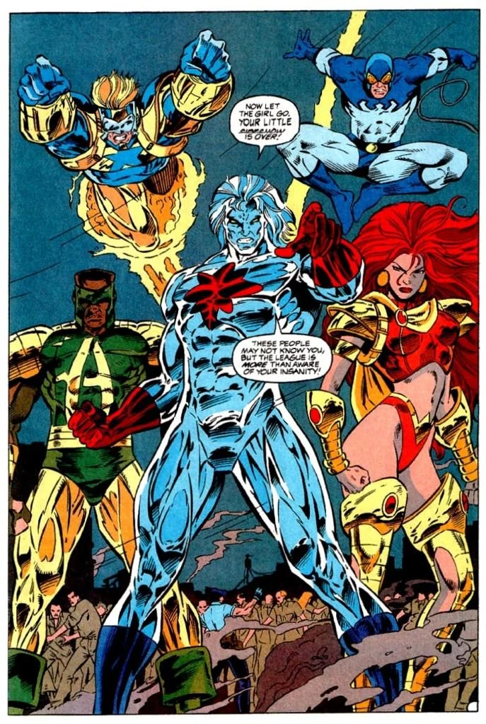 Category:Dan Vado/Creator | DC Database | Fandom