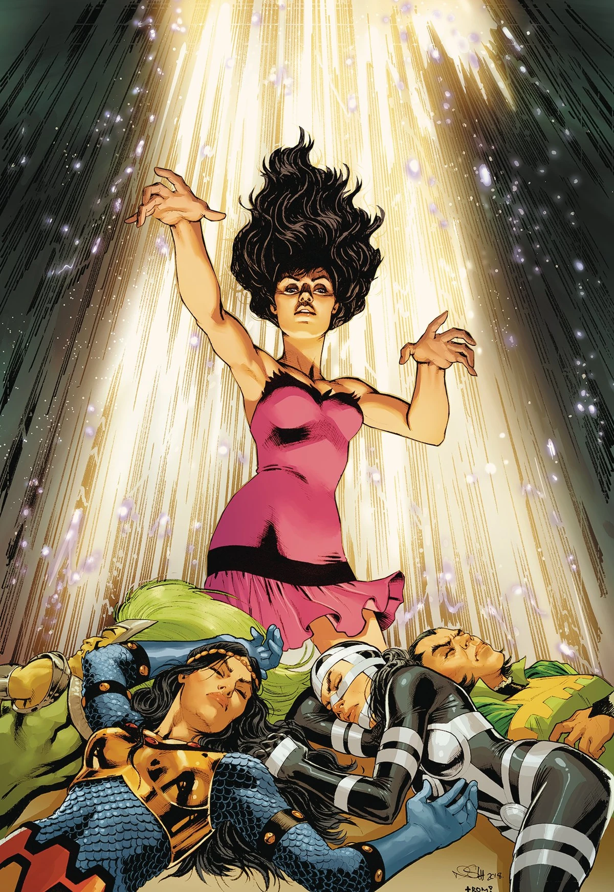 Beautiful Dreamer (disambiguation) | DC Database | Fandom