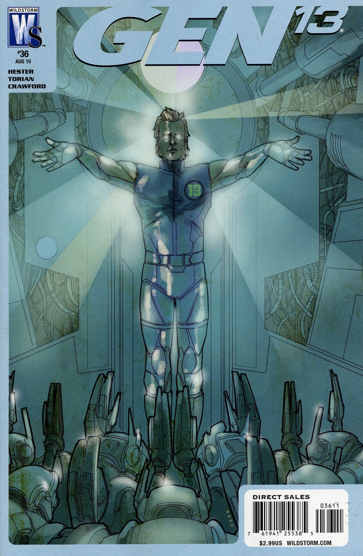 Gen 13 Vol 4 36 | DC Database | Fandom