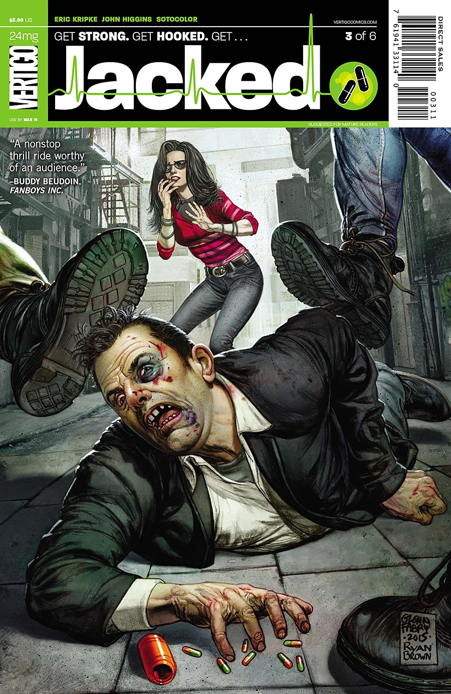 Jacked Vol 1 3 | DC Database | Fandom