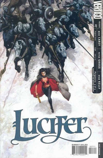 Lucifer Vol 1 27 | DC Database | Fandom