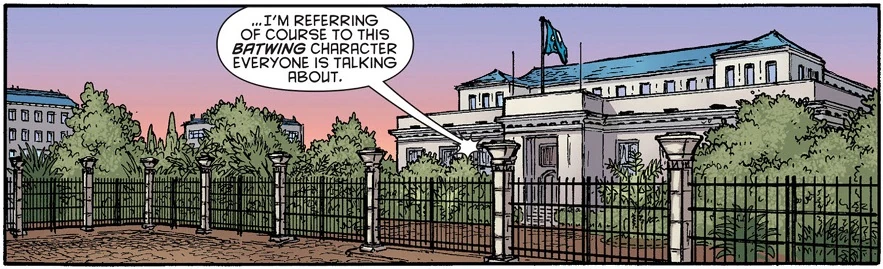 Mtamba | DC Database | Fandom