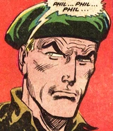 Captain Hunter (disambiguation) | DC Database | Fandom