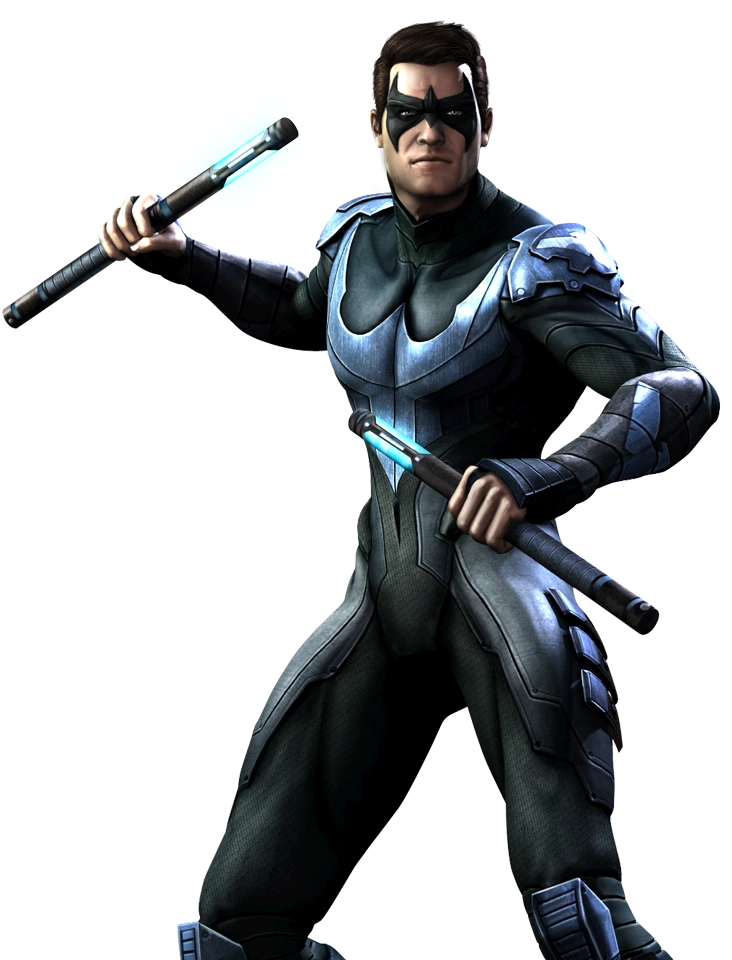 Richard Grayson (Injustice: Earth One) | DC Database | Fandom