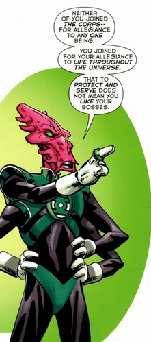 Salakk (New Earth) | DC Database | Fandom